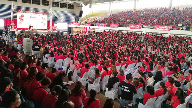 Coca-Cola Celebrates Women's Month 2017- DAVAO LIFE