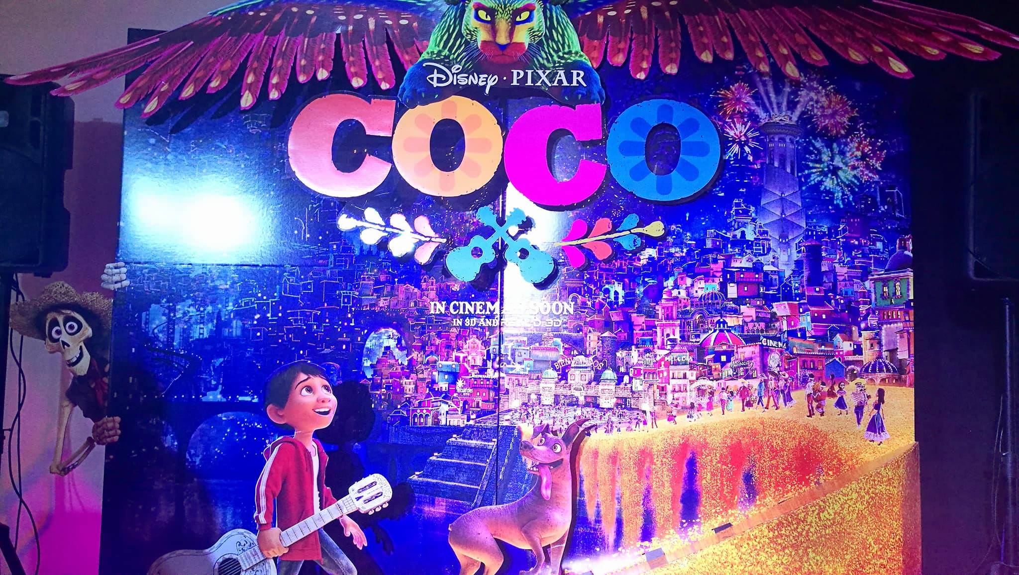 Disney Pixar's Coco Sings Its Way to SM Cinemas Nationwide on November ...