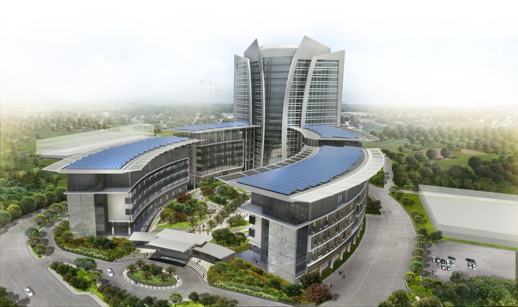 Cebu LandMasters and Lyceum of the Philippines University Builds LPU ...