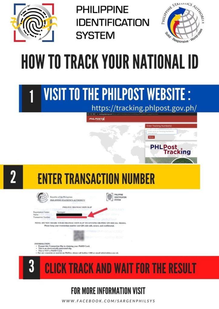 How To Track Your Philippine National ID Card A Comprehensive Guide How To Track Your Philippine National ID Card A Comprehensive Guide
