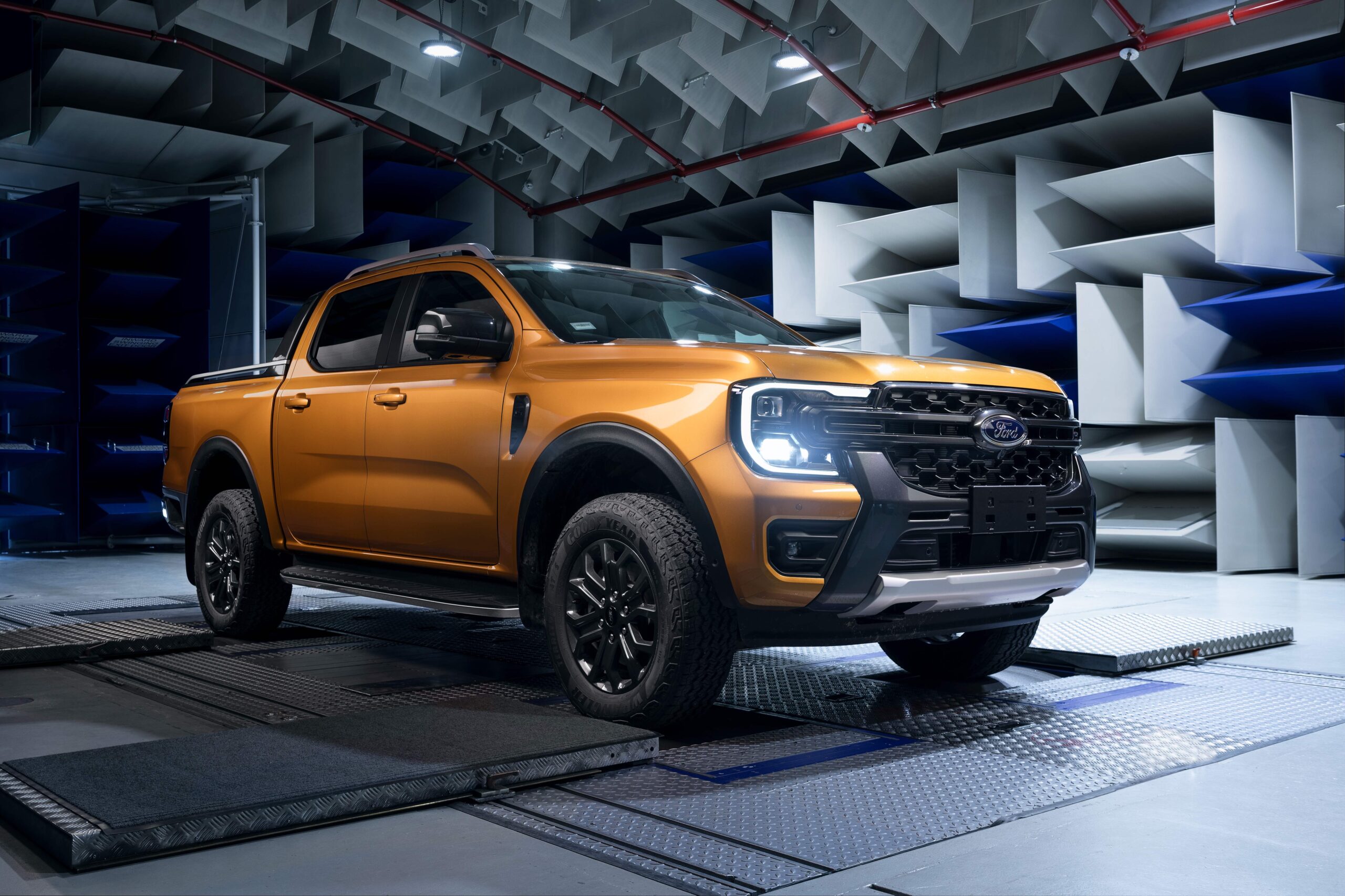 More Capability to the People: Next-Gen Ford Ranger Takes Power, On ...