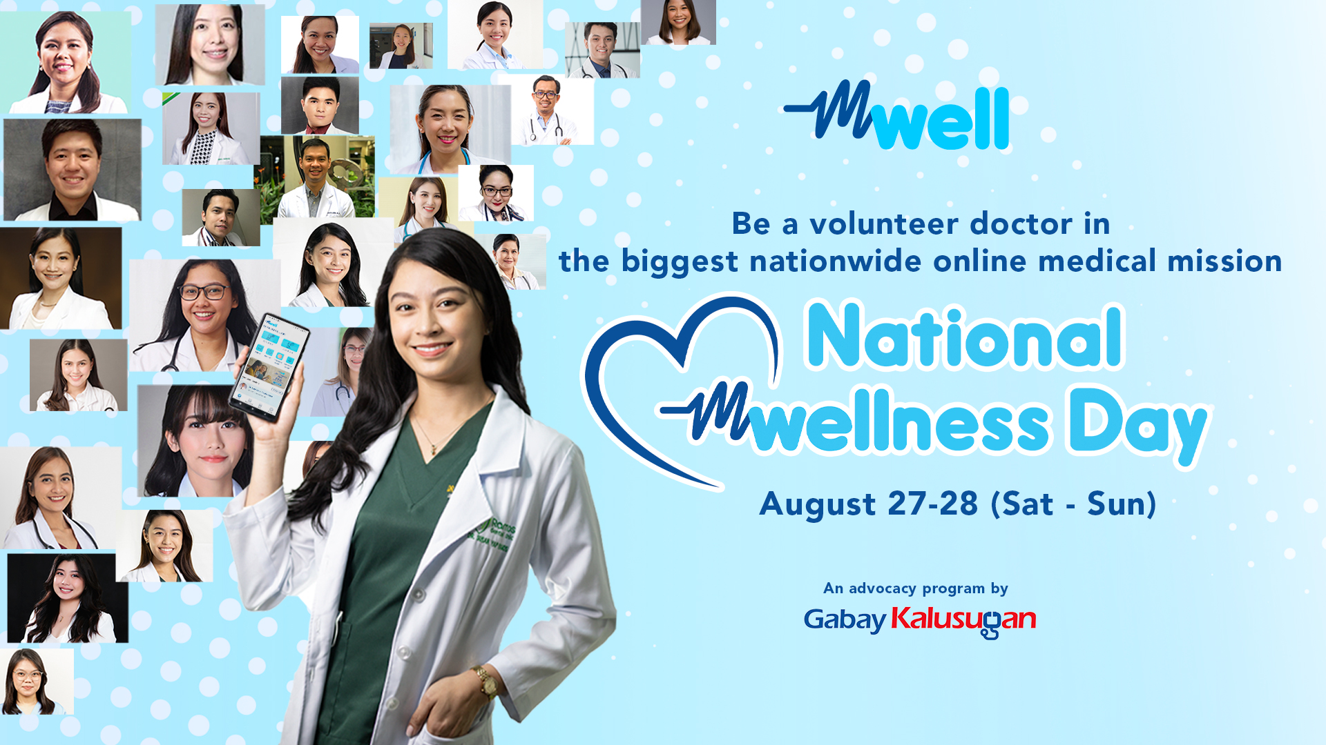 mWell, PH’s Fastest-Growing Health App, Announces National mWellness ...