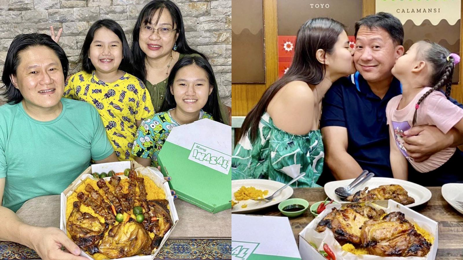 Celebrate Father's Day at Mang Inasal With Fiesta Combo Treats For Dads ...